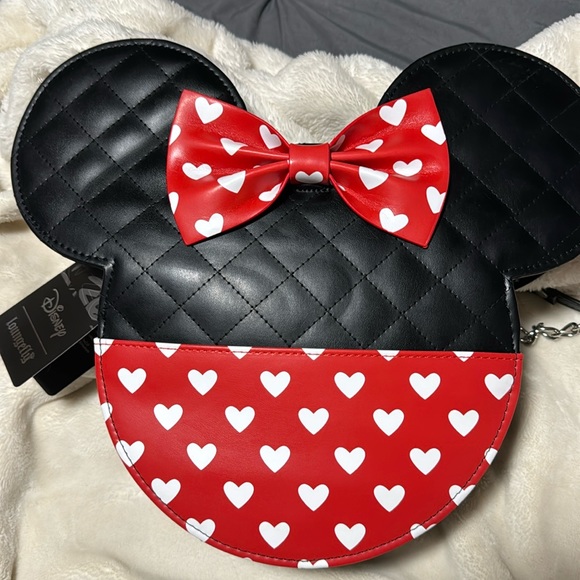 Loungefly | Bags | Loungefly Mickey Crossbody | Poshmark